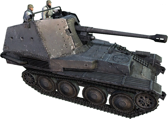 Marder III Tank Hunter | Company of Heroes Wiki | Fandom