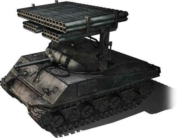 Sherman Calliope | Company of Heroes Wiki | Fandom