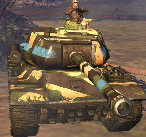 IS-2 Heavy Tank | Company of Heroes Wiki | Fandom