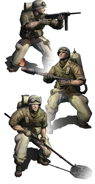 Engineer Squad | Company of Heroes Wiki | Fandom
