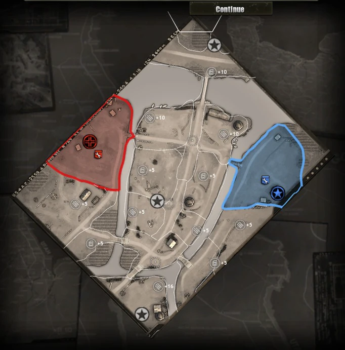 Tactical Maps | Company of Heroes Wiki | Fandom