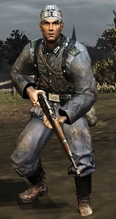 Volksgrenadier Squad | Company of Heroes Wiki | Fandom