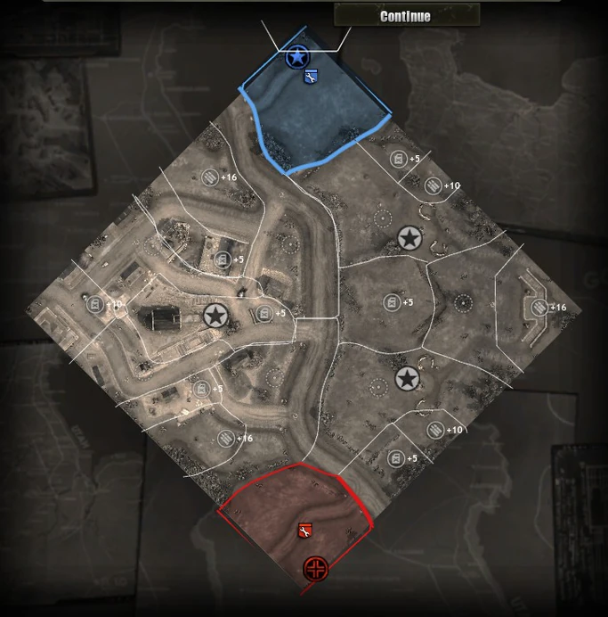 Tactical Maps | Company of Heroes Wiki | Fandom