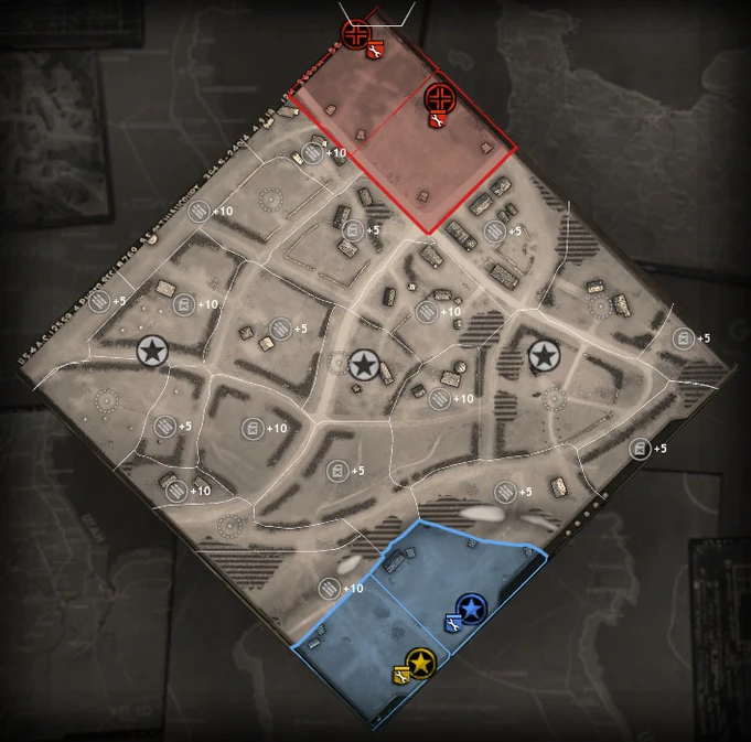 Tactical Maps | Company of Heroes Wiki | Fandom