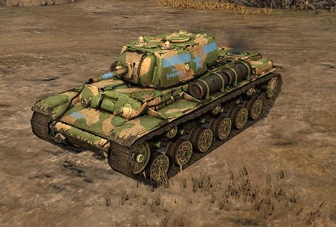 KV-8 | Companyofheroes 2 Wiki | Fandom