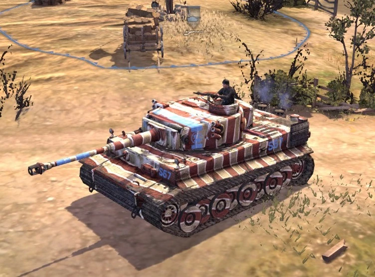 Tiger | Companyofheroes 2 Wiki | Fandom