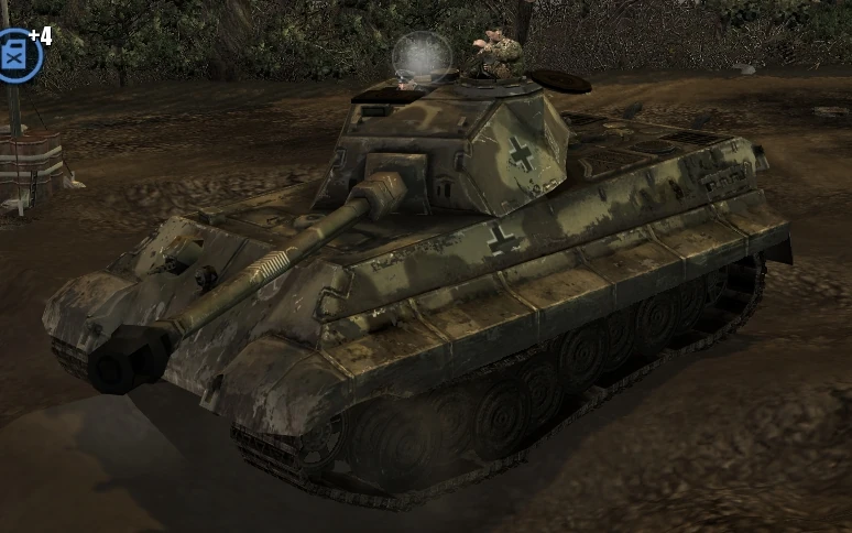PzKpfw VI Tiger II | Company of Heroes - Blitzkrieg Mod Wiki | Fandom
