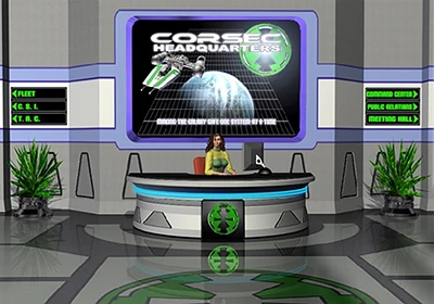 CorSec | Star Wars Combine | Fandom