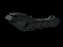 Lancer-class Frigate | Star Wars Combine | Fandom