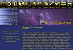 The 12 Colonies | Star Wars Combine | Fandom