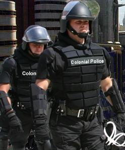 Police Crackdown "A Success", Says Commissioner | Star Wars Combine ...