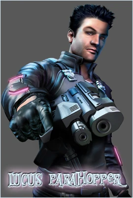 Lucus Parahopper | Star Wars Combine | Fandom