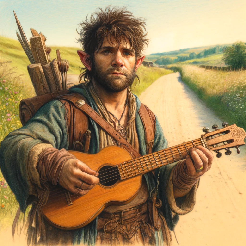 Halfling | Compendinexinomicon Wiki | Fandom