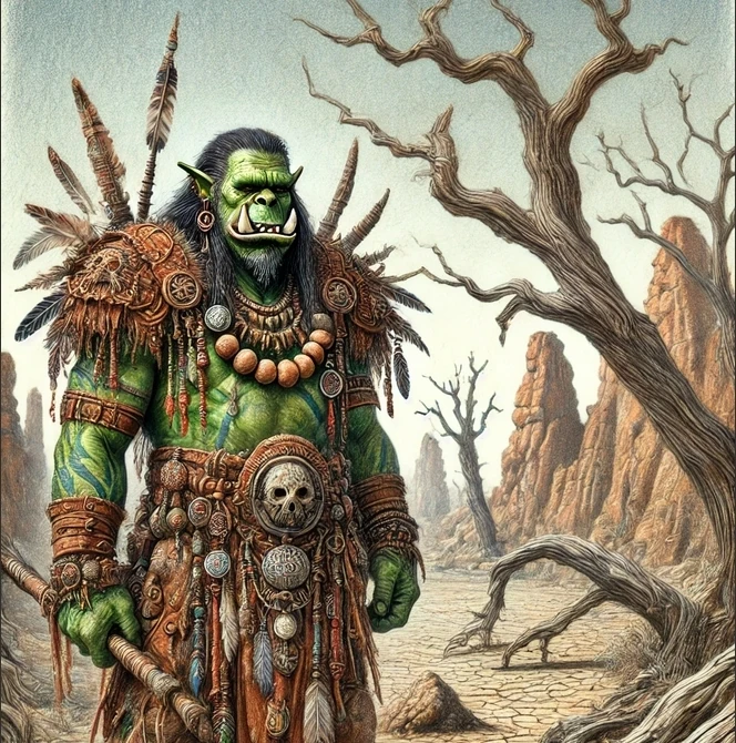 Orc | Compendinexinomicon Wiki | Fandom