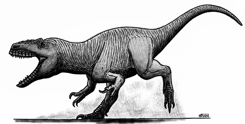 Categoría:Allosaurus | Wiki Compendió de Vida Silvestre | Fandom
