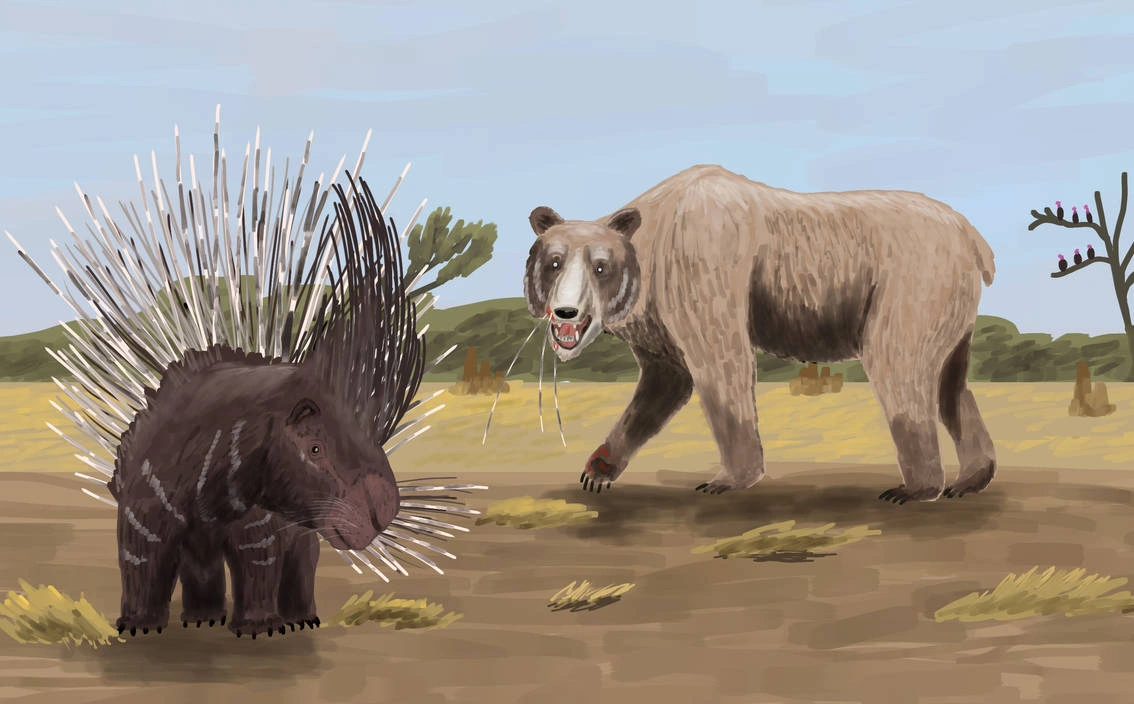 Categoría:Hystrix | Wiki Compendió de Vida Silvestre | Fandom