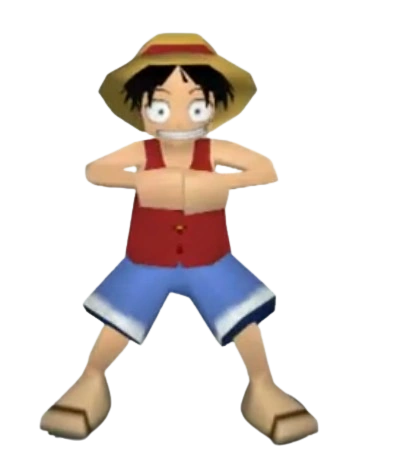 Monkey D. Luffy (Grand Battle!) | Wiki Compendium Battles | Fandom