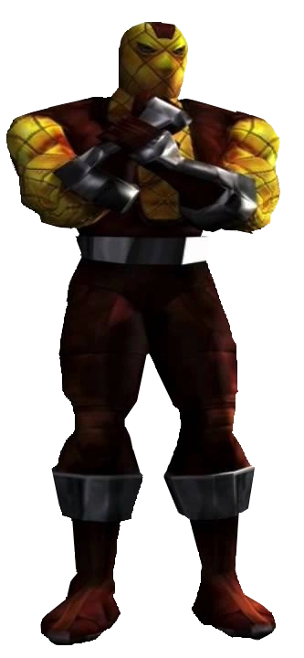 Shocker (Videojuegos de Sam Raimi) | Wiki Compendium Battles | Fandom