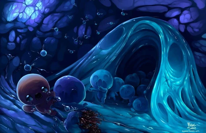 Hush (The Binding of Isaac) | Wiki Compendium Battles | Fandom