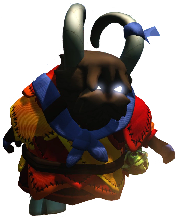 Cabra (A Hat in Time) | Wiki Compendium Battles | Fandom