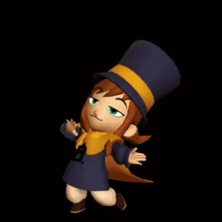 Hat Kid | Wiki Compendium Battles | Fandom