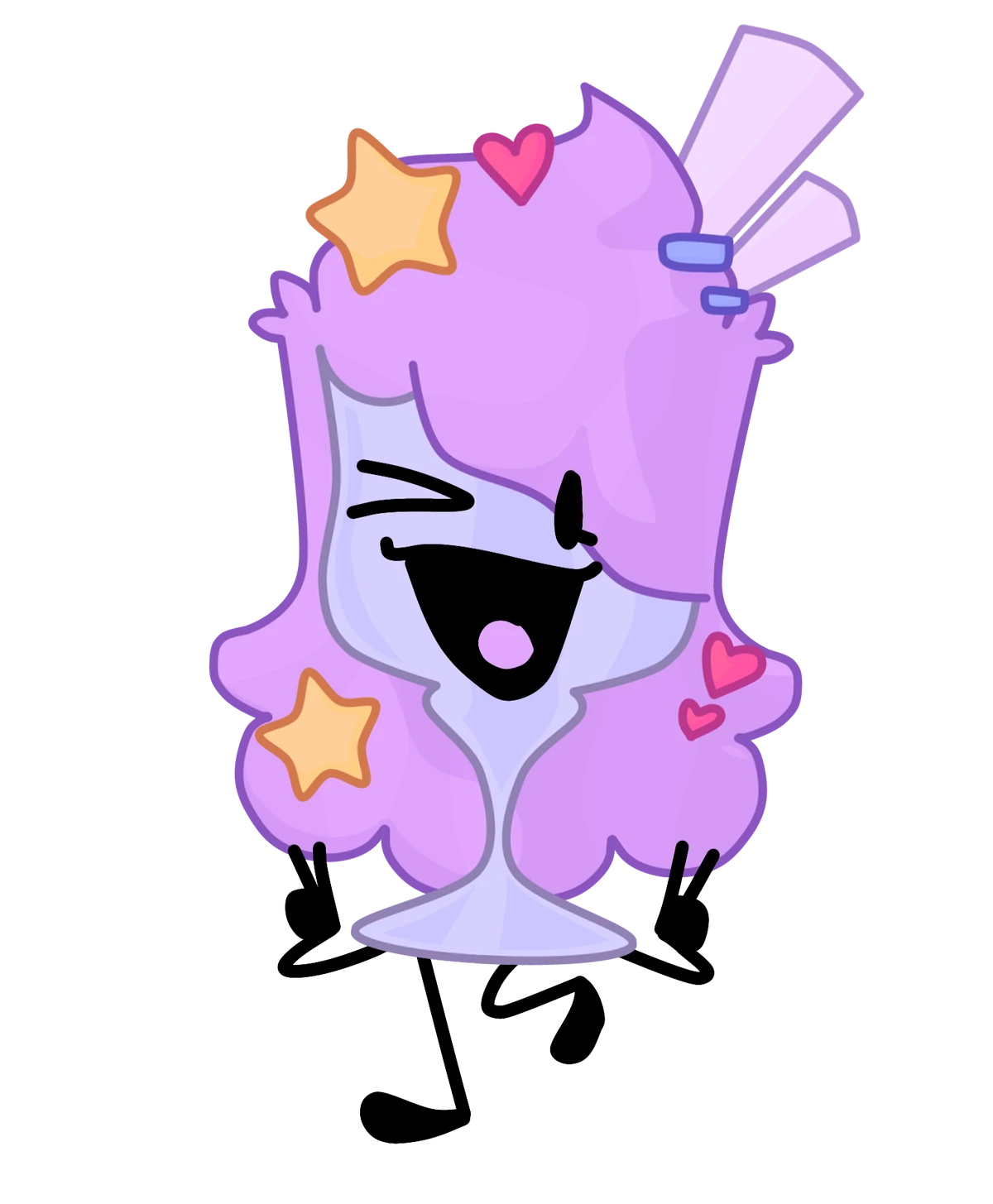 Starshake | Competition On Mount Polaris Wiki | Fandom