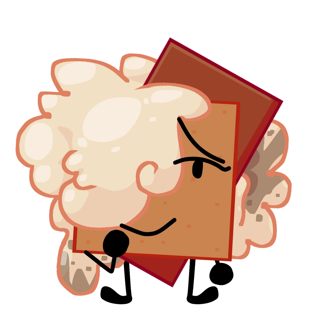 Burnt Smores | Competition On Mount Polaris Wiki | Fandom