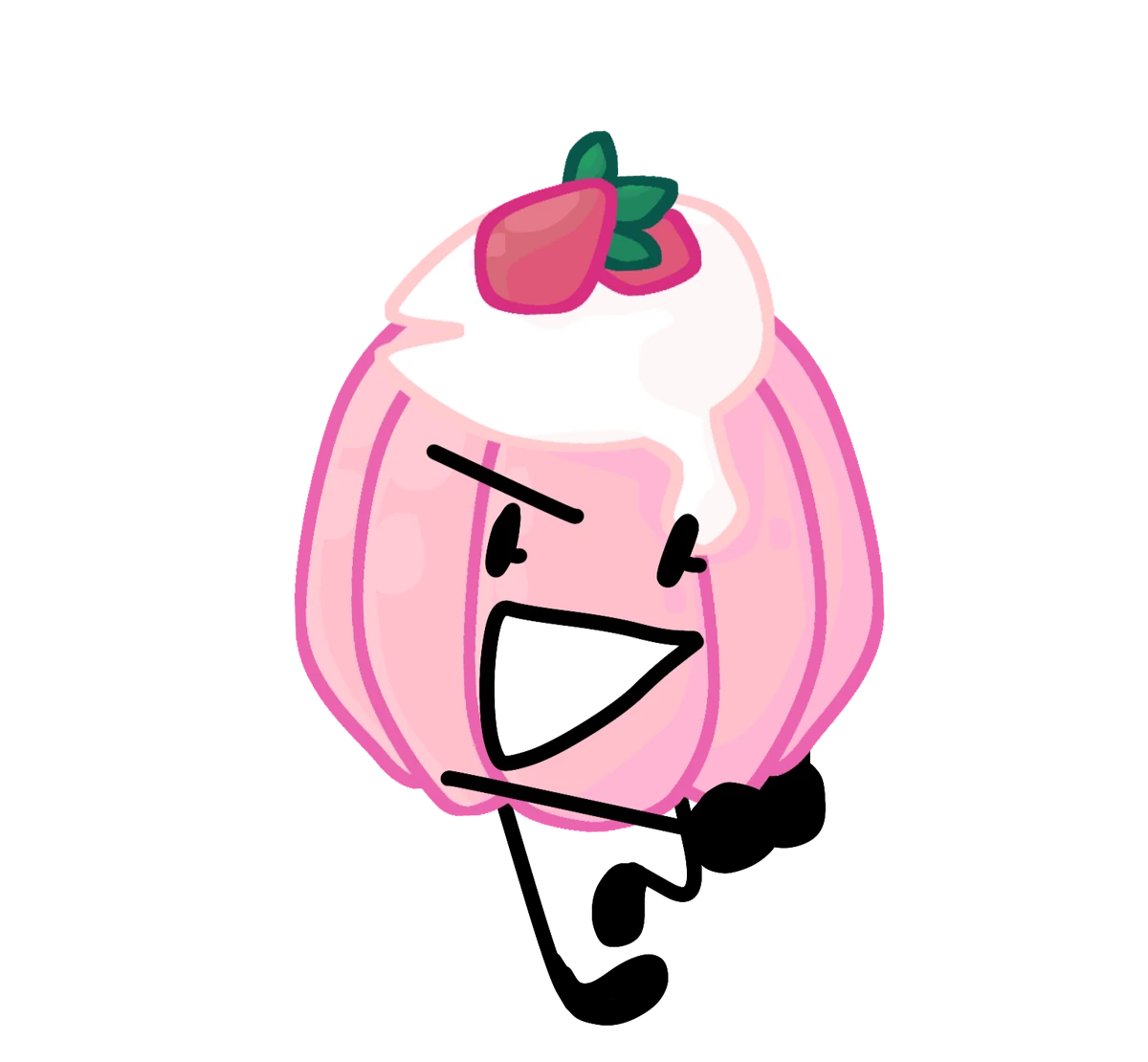 Strawberry Pudding | Competition On Mount Polaris Wiki | Fandom