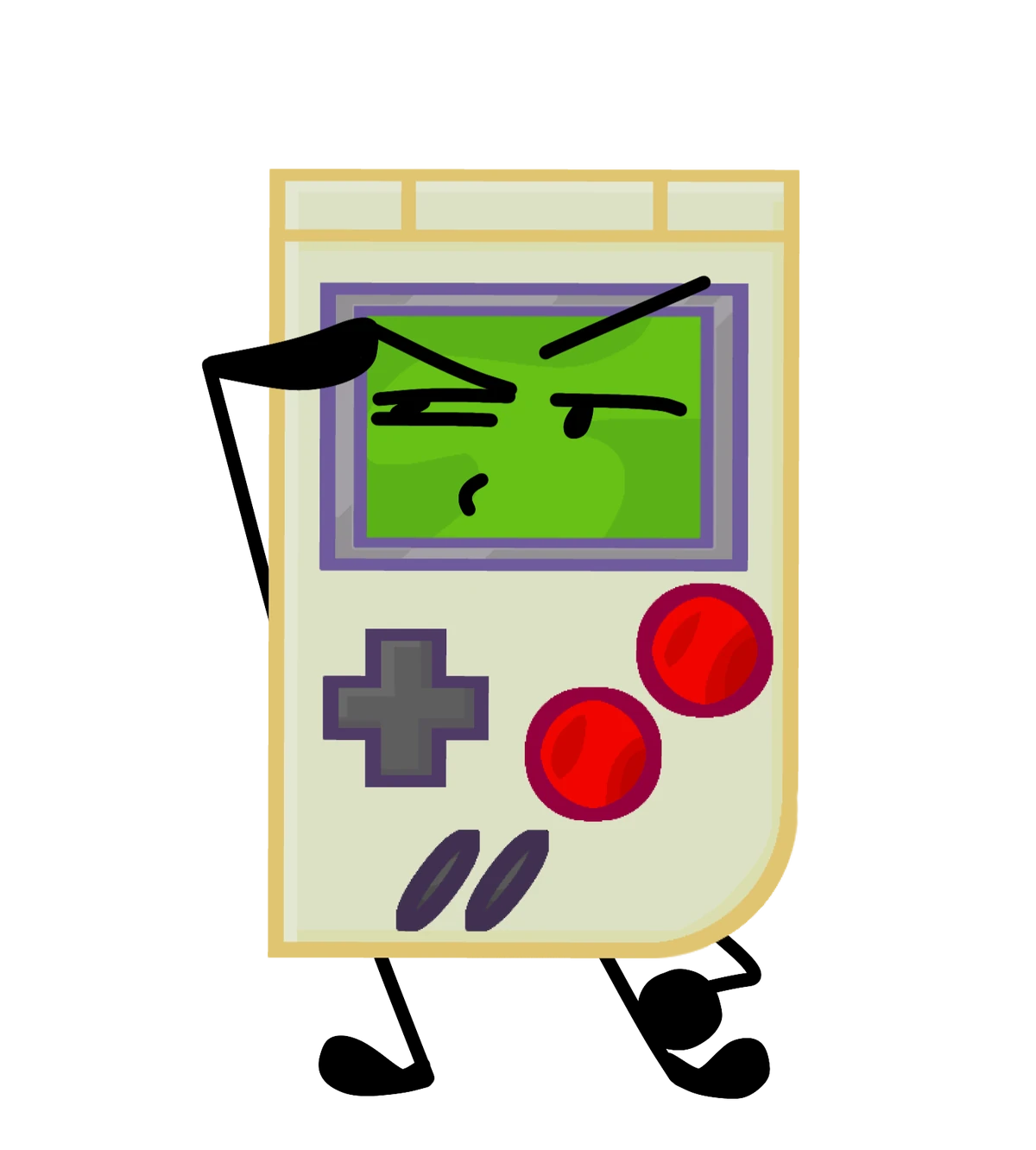 Gameboy | Competition On Mount Polaris Wiki | Fandom