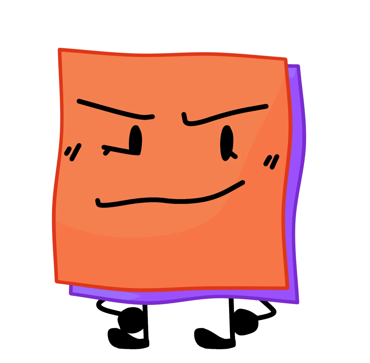 Sticky Note | Competition On Mount Polaris Wiki | Fandom