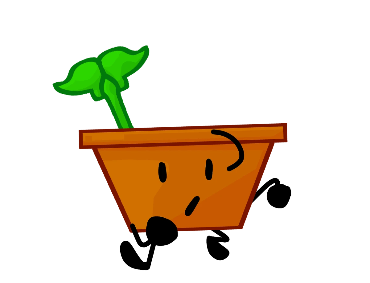 Flower Pot | Competition On Mount Polaris Wiki | Fandom