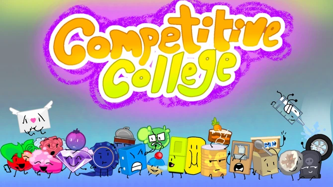 Competitive College Wiki | Fandom