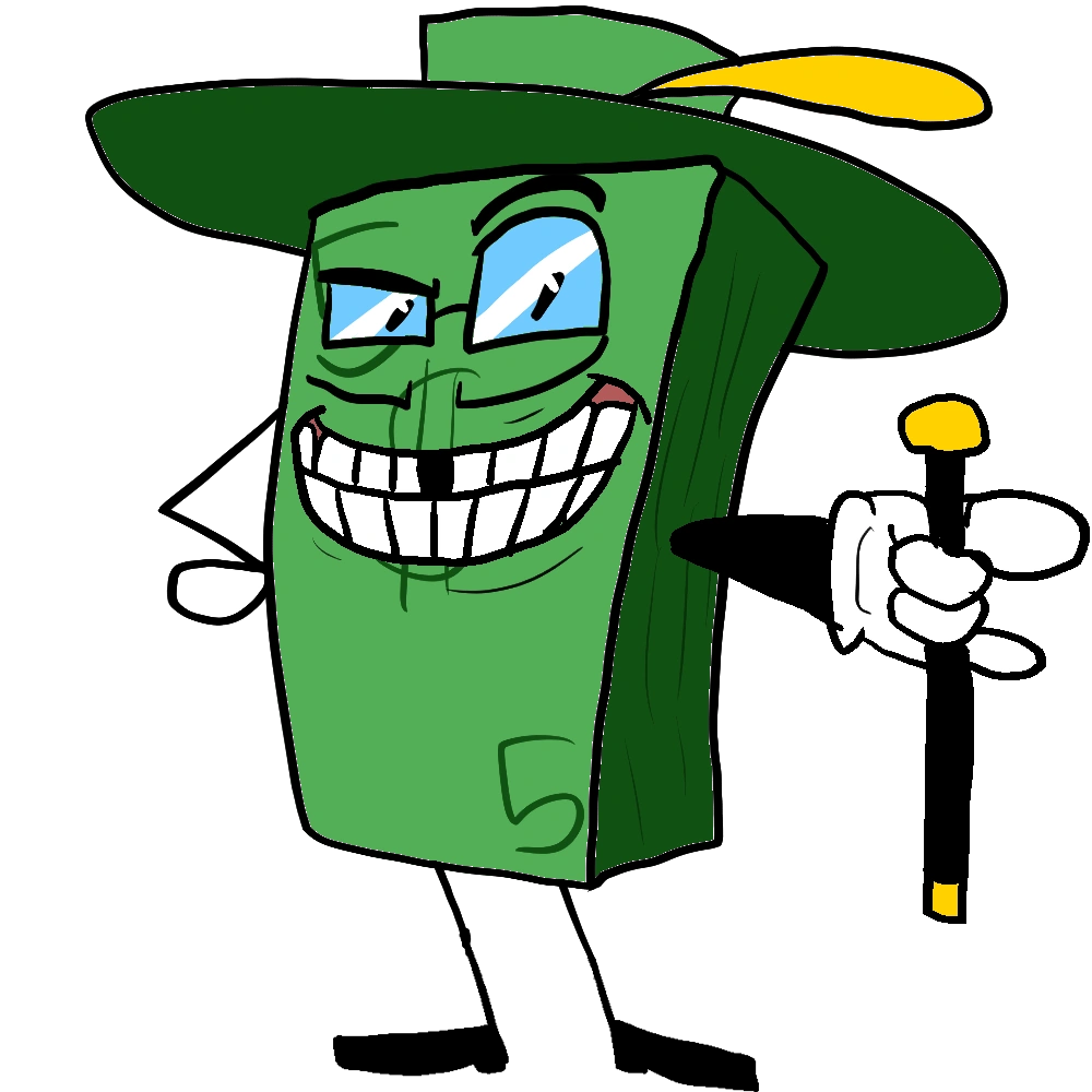 Mr. Penny | Competitive Extravaganza Wiki | Fandom