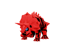 B-Tricera | Competitive fossil fighters Wiki | Fandom