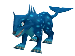 Pakicetus | Competitive fossil fighters Wiki | Fandom