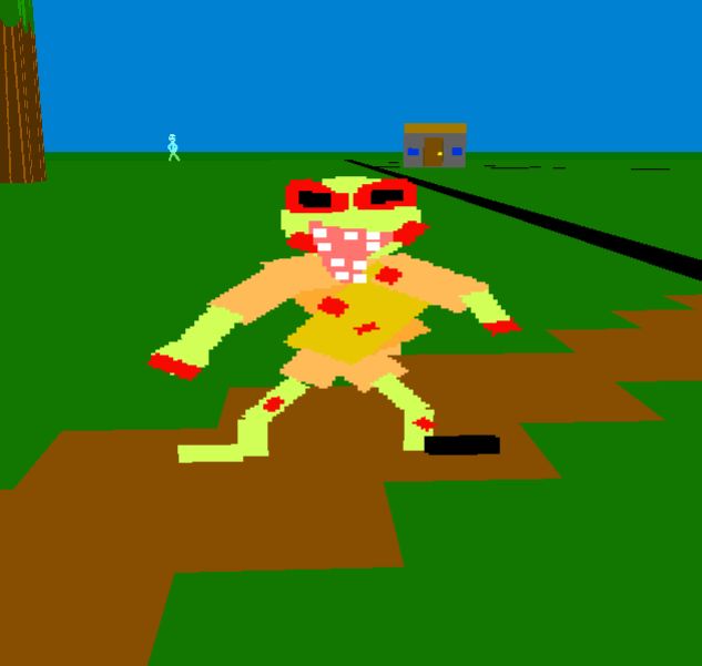 Husks | Complete Devastation Wiki | Fandom