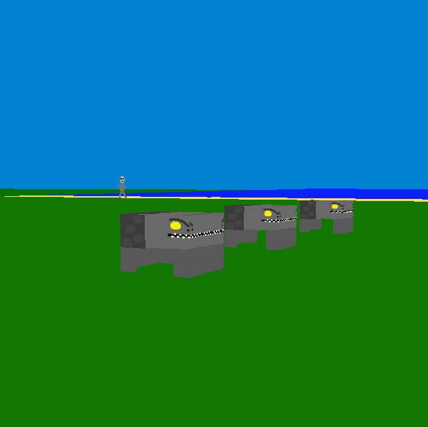 Wolves | Complete Devastation Wiki | Fandom