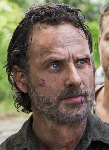 Rick Grimes (TV Series) | Complete Horror Wiki | Fandom