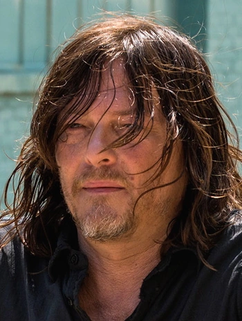 Daryl Dixon | Complete Horror Wiki | Fandom