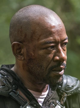 Morgan Jones (TV Series) | Complete Horror Wiki | Fandom