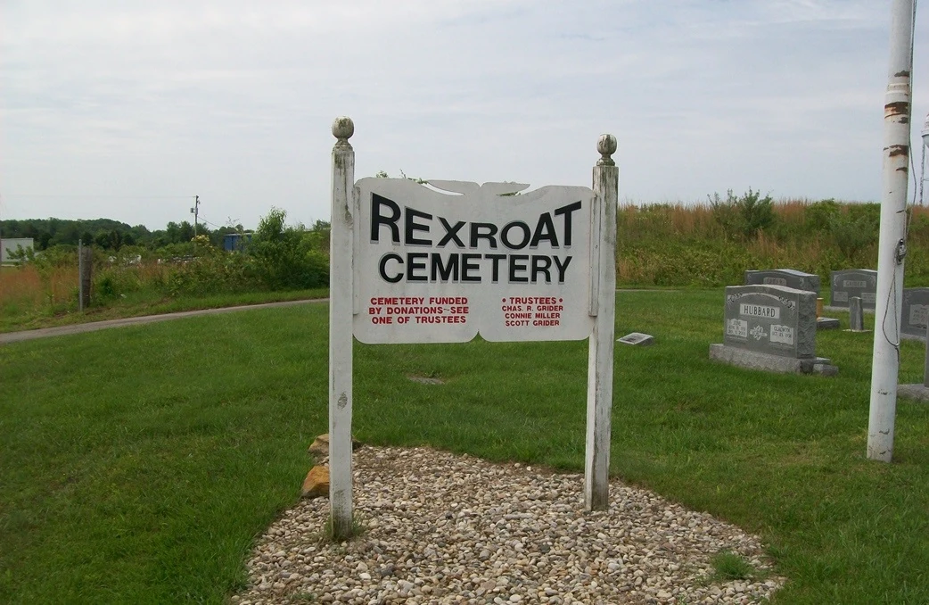 Rexroat Cemetery | Completely Kentucky Wiki | Fandom