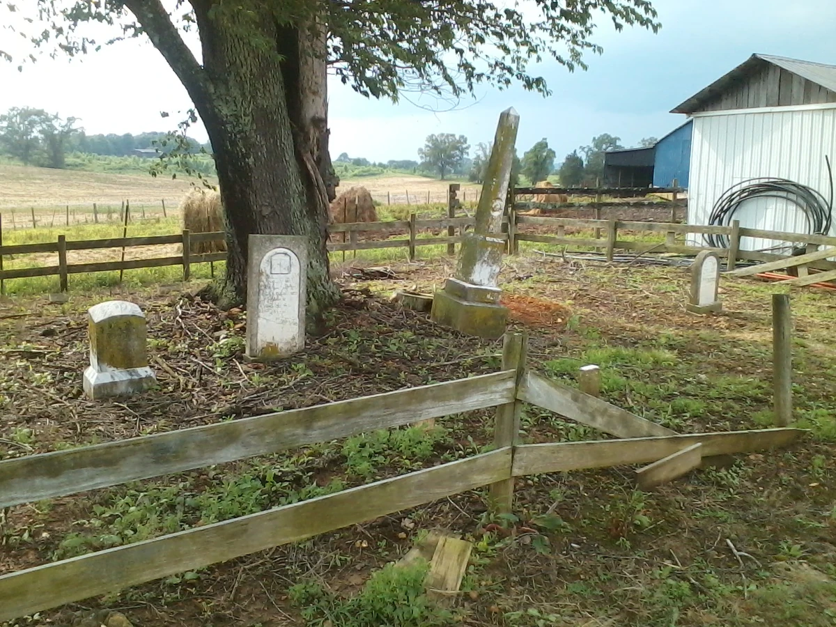 Buckner Cemetery | Completely Kentucky Wiki | Fandom