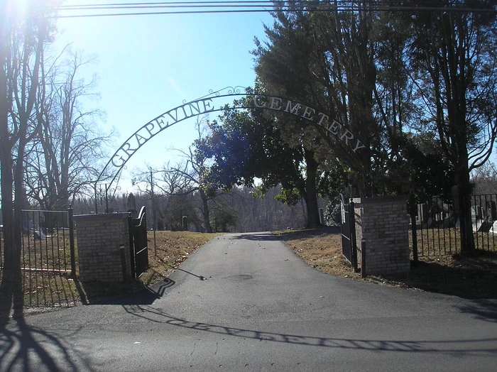 Grapevine Cemetery | Completely Kentucky Wiki | Fandom