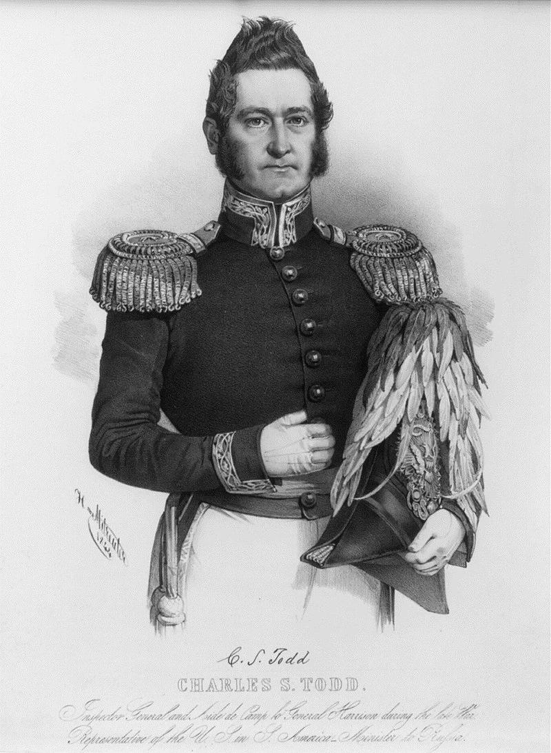 Charles Stewart Todd | Completely Kentucky Wiki | Fandom