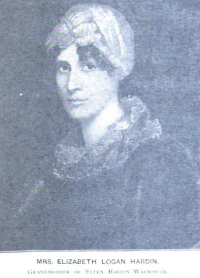 Elizabeth Hardin | Completely Kentucky Wiki | Fandom