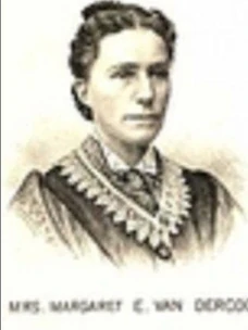 Margaret Vandercook | Completely Kentucky Wiki | Fandom