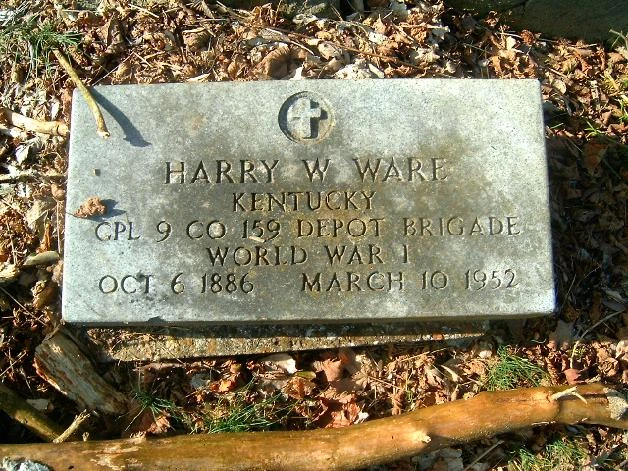 Harry W. Ware | Completely Kentucky Wiki | Fandom