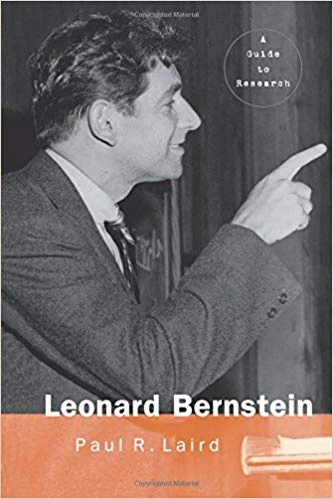 Leonard Bernstein: A Guide to Research | Completely Kentucky Wiki | Fandom