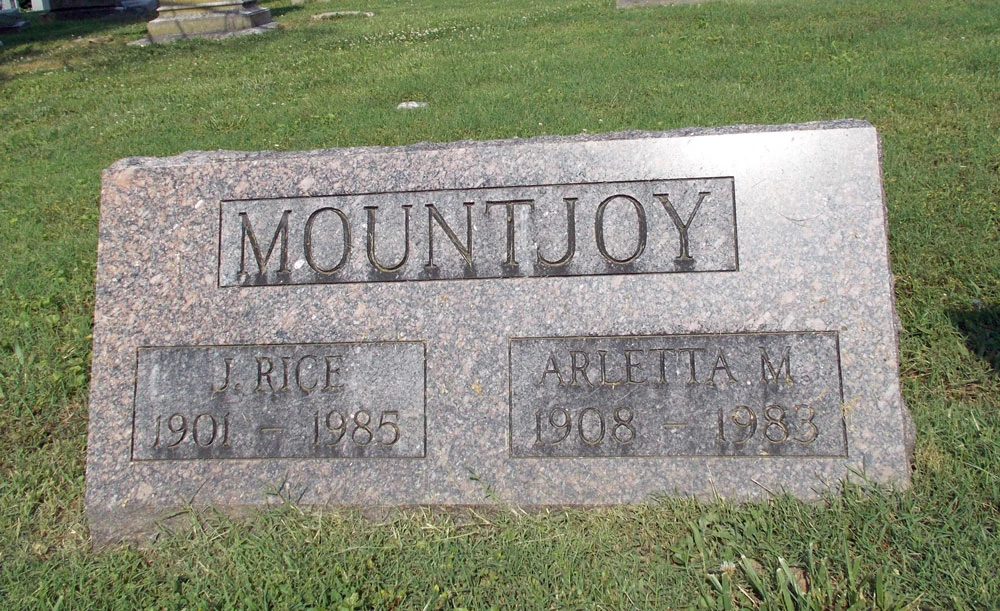Rice Mountjoy | Completely Kentucky Wiki | Fandom