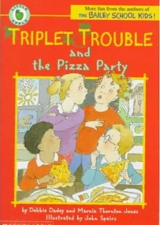 Triplet Trouble and the Pizza Party | Completely Kentucky Wiki | Fandom